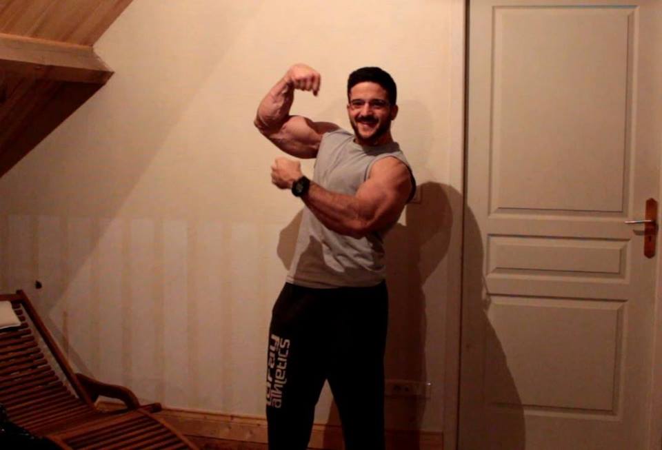 Les élèves Lafay sur Facebook, n°52 - Olivier Lafay